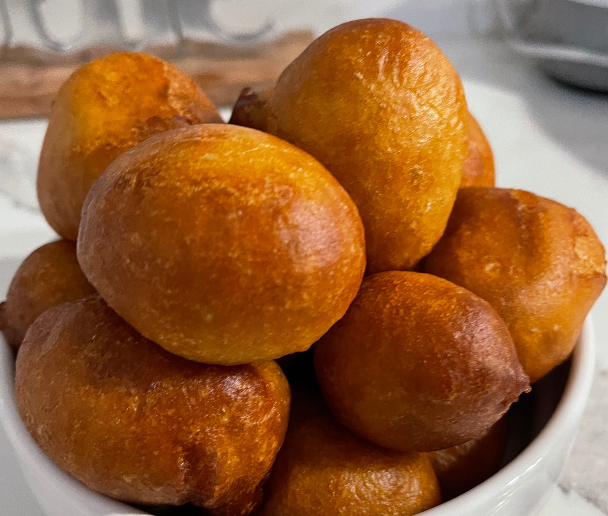 Puff-puff – Flawless Jollof Nation